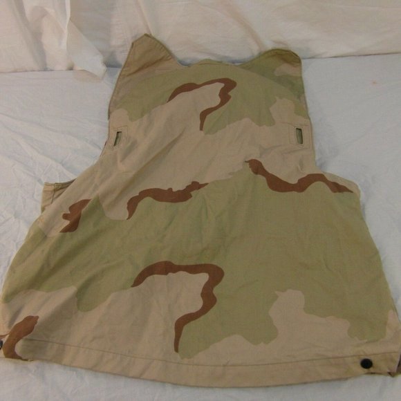 Jackets & Coats | Usgi Pasgt Desert Camo Szsmallmedium Vest Cover Mg 59 ...